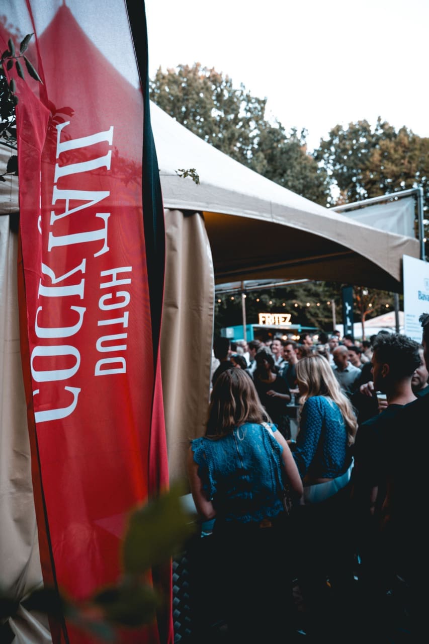 Dutch Cocktail Club shaket barkwaliteit uit blik op MANIFY Friday ...