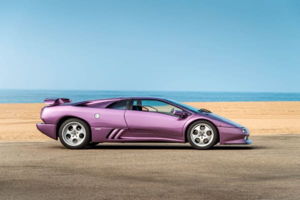Classic Monday: Lamborghini Diablo SE30 | MANIFY